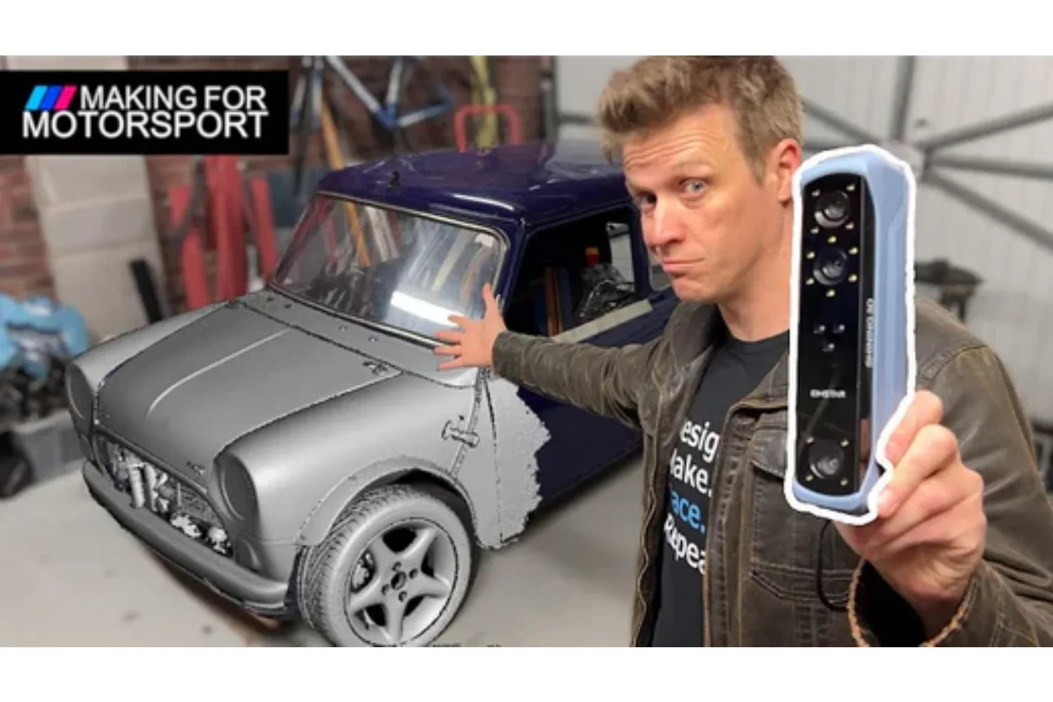 Is the EINSTAR the Best Consumer 3D Scanner? Find Out Here!