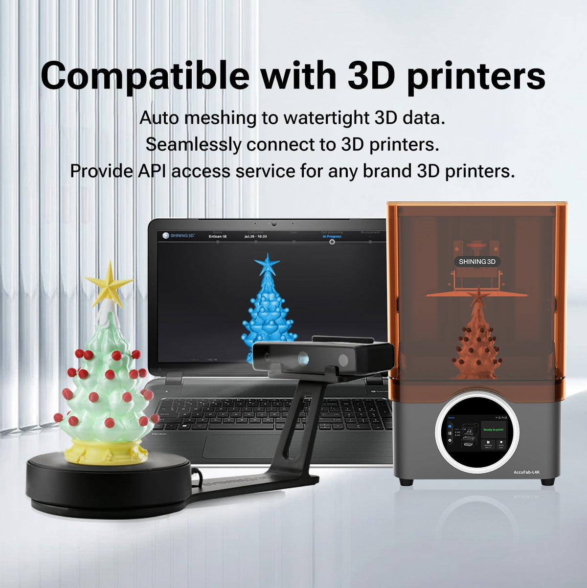 US Official Store | EinScan-SE V2 Desktop 3D Scanner