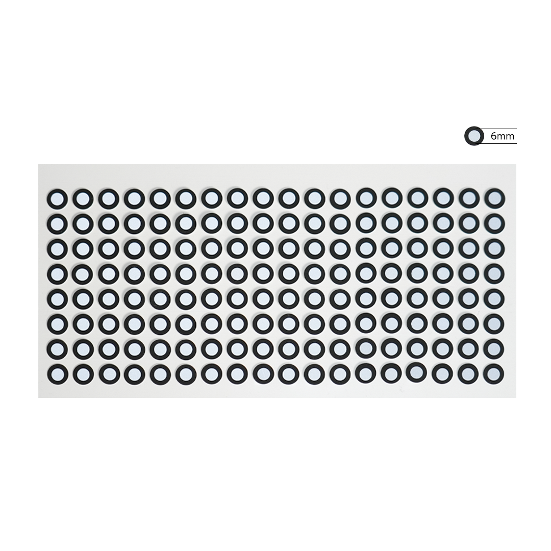 3D Scanner Markers (6mm)