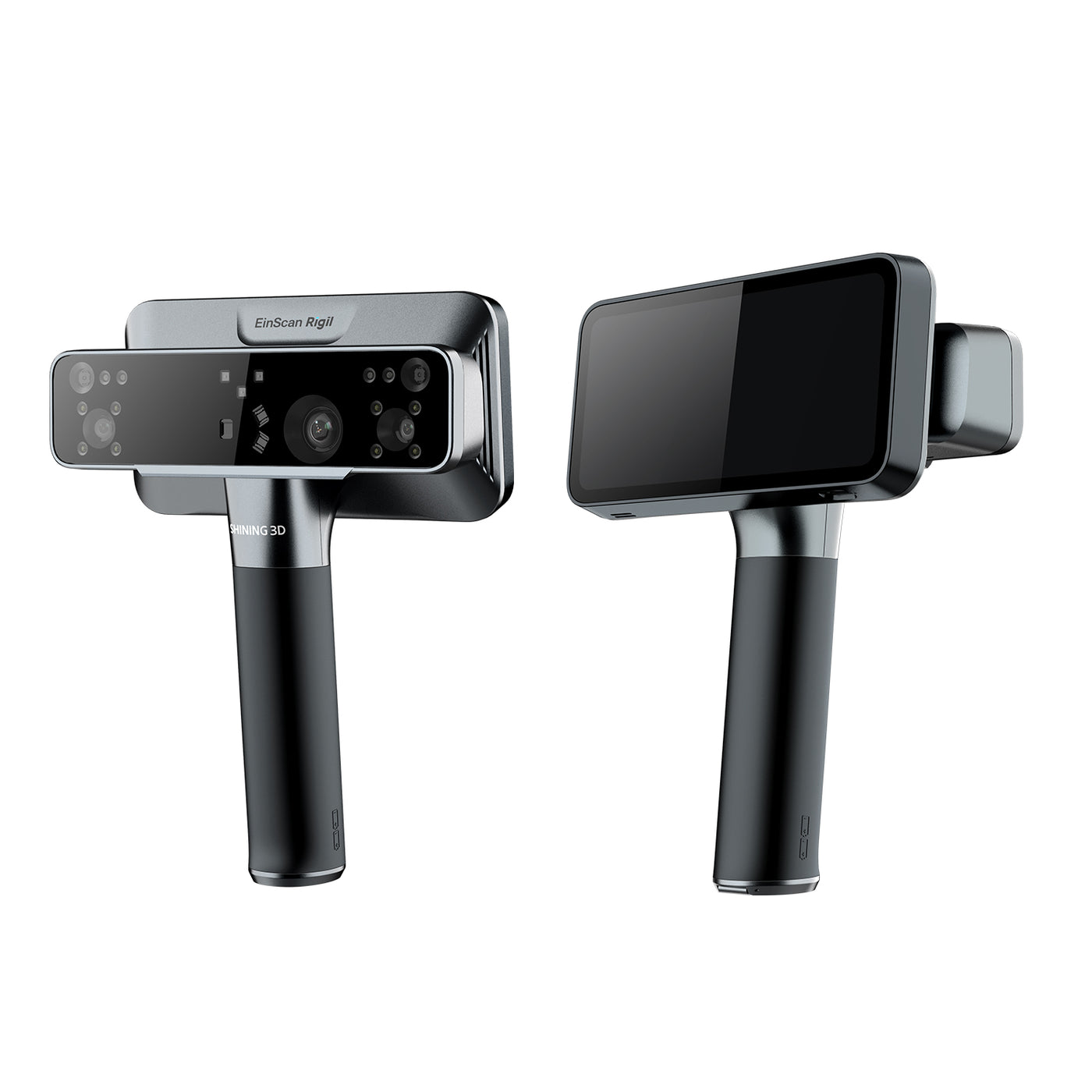 US Official Store | EinScan Rigil-World’s First Tri-Mode Laser 3D Scanner