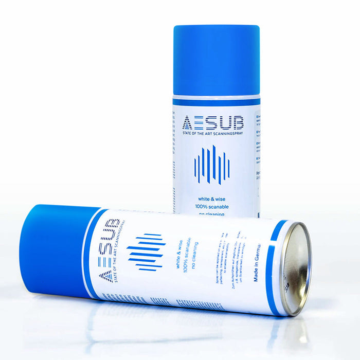 AESUB Blue Spray