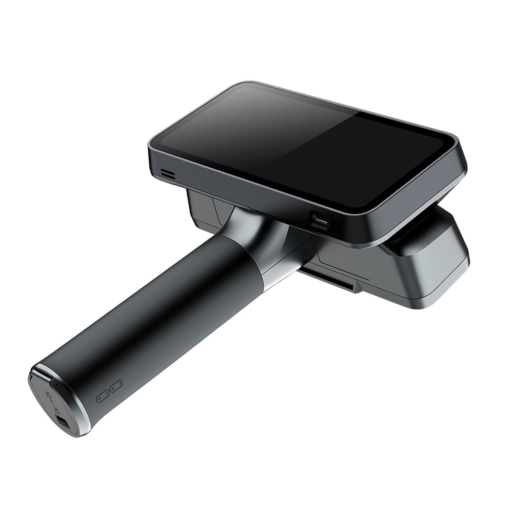 EinScan Rigil-World’s First Tri-Mode Laser 3D Scanner