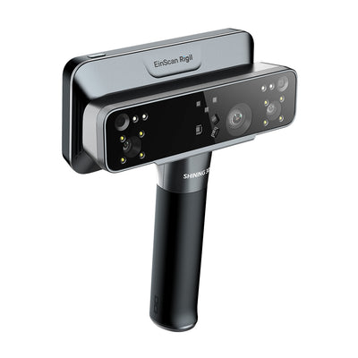 US Official Store | EinScan Rigil-World’s First Tri-Mode Laser 3D Scanner